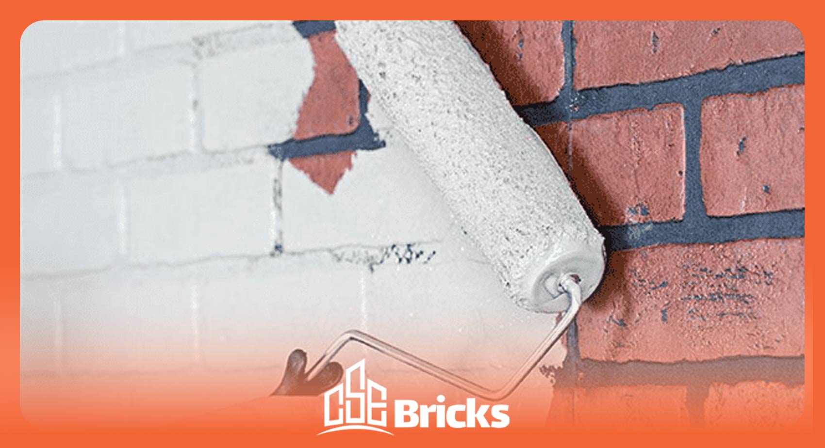 Painting a Brick Wall - cse bricks