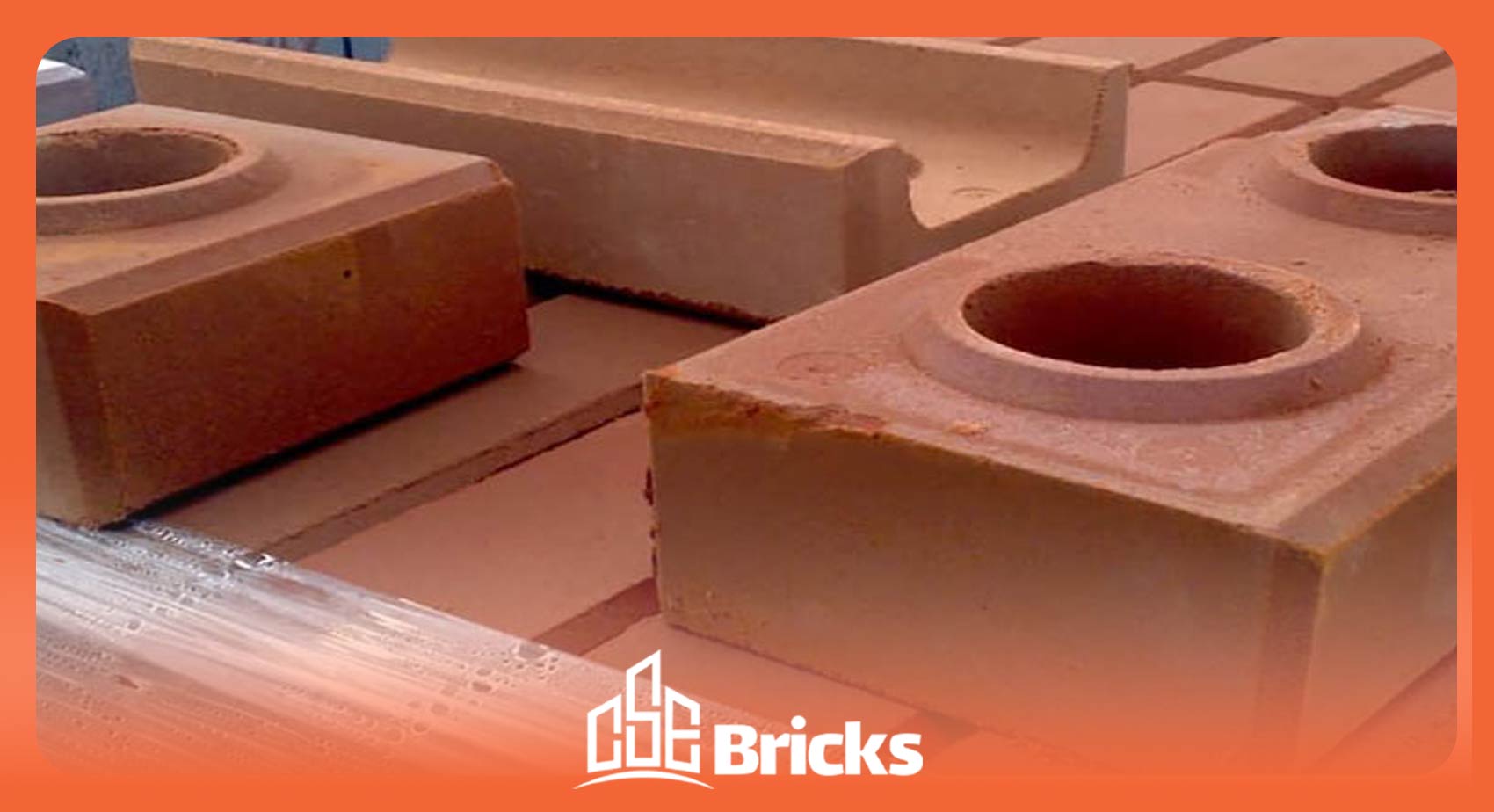 What are Interlocking Bricks? - cse bricks