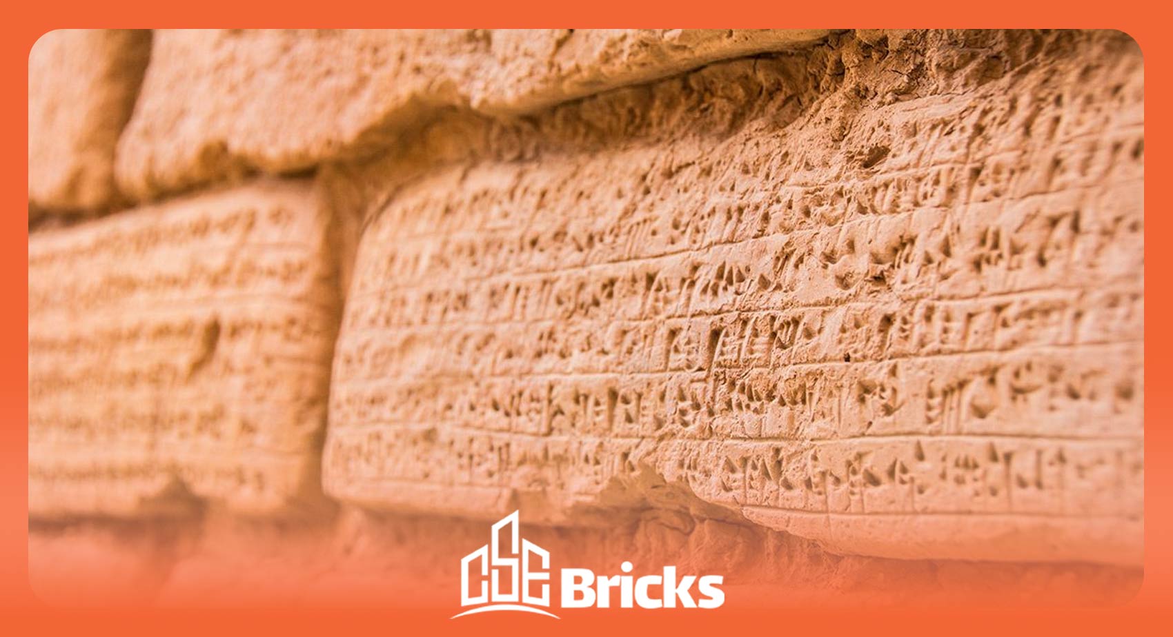 History of Brick | From Hand-Made Brick to interlocking Brick - cse bricks