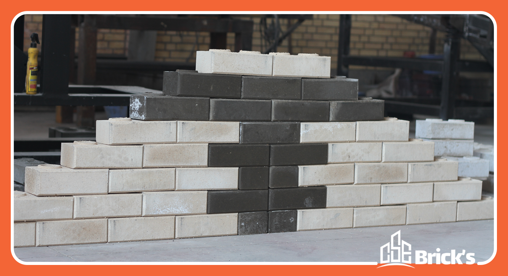 what is interlocking brick? - cse bricks